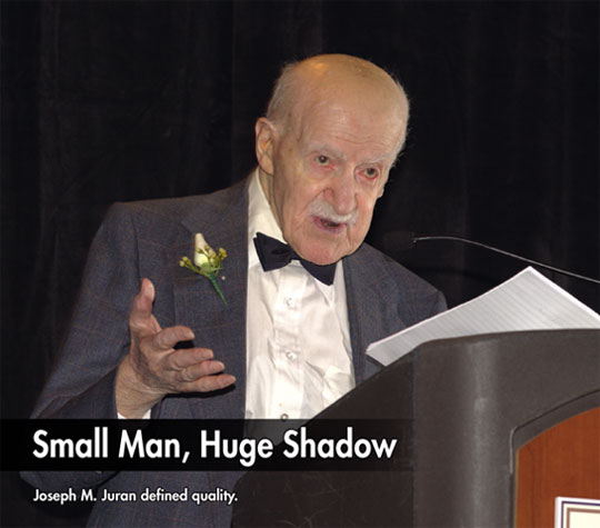 High Coo – Nov 10 – Thank You, Joe Juran | Life Matters