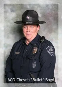 Feb 18 – Thank You, Officer Boyd | Life Matters