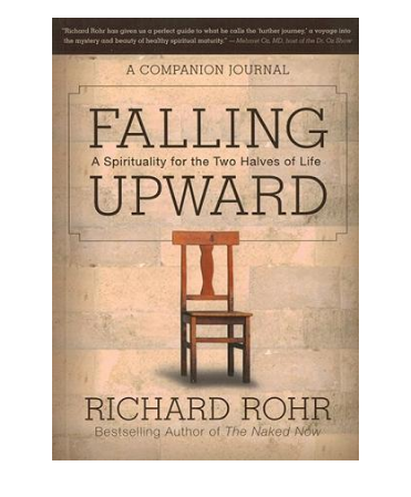 Which Way to Forgiveness and Falling Upward | Life Matters